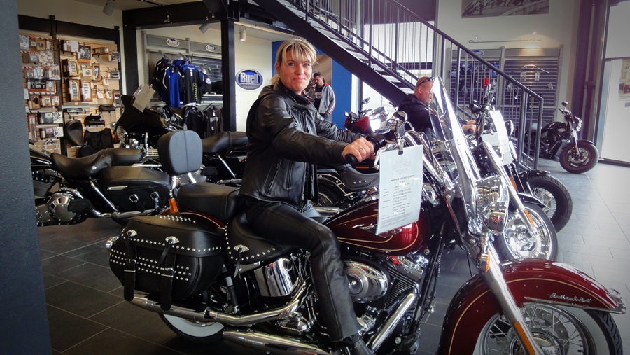 Harley Davidson Potsdam Berlin Brandenburg