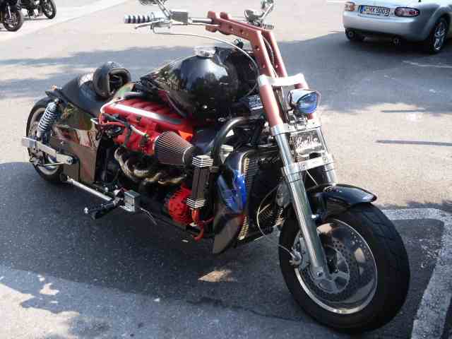 V12 Motorrad (S. 1) - Milwaukee V-Twin - Harley-Davidson Forum & Community