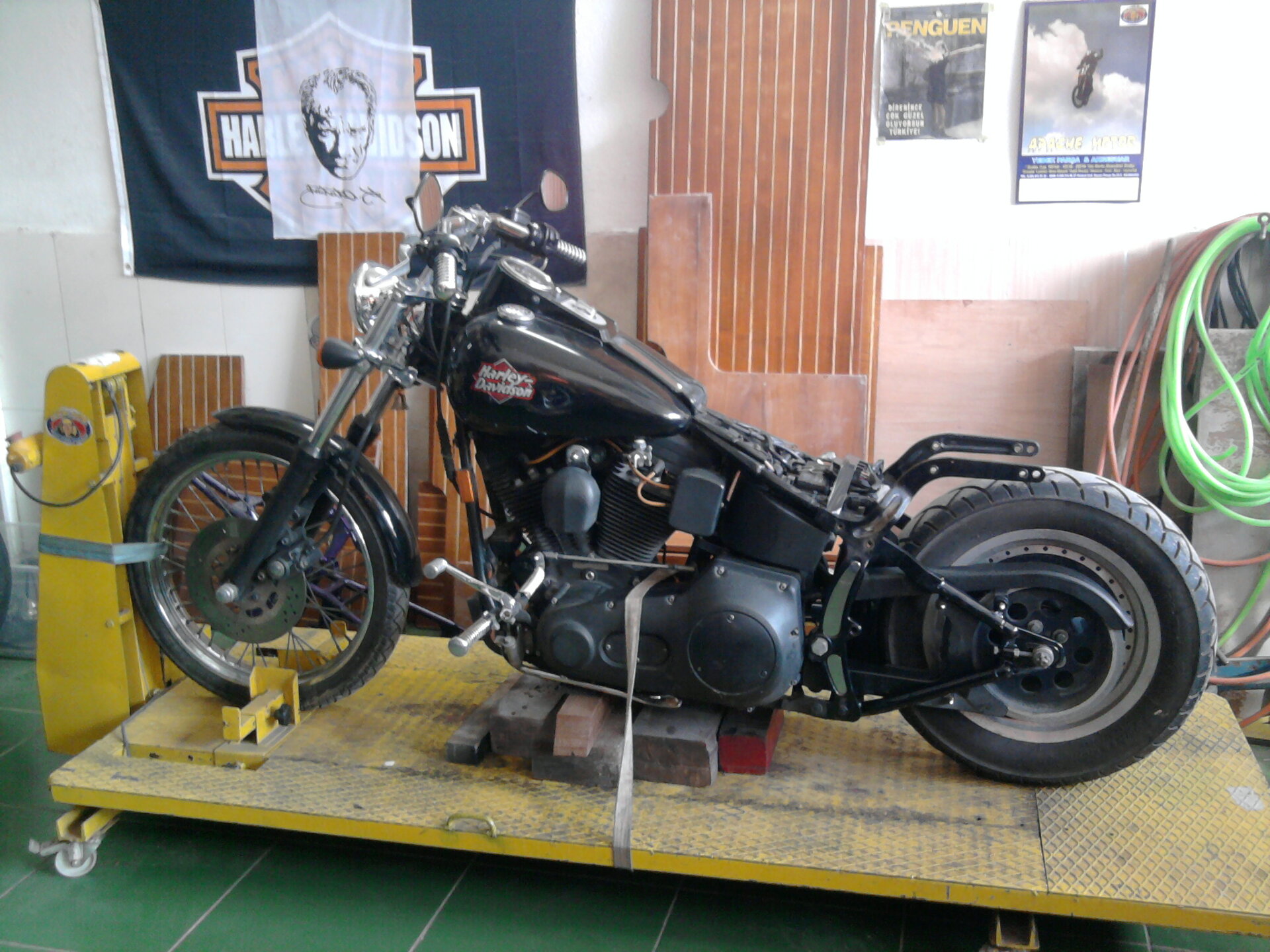 Warneke & Faust Kits (S. 1) - Milwaukee V-Twin - Harley-Davidson Forum ...