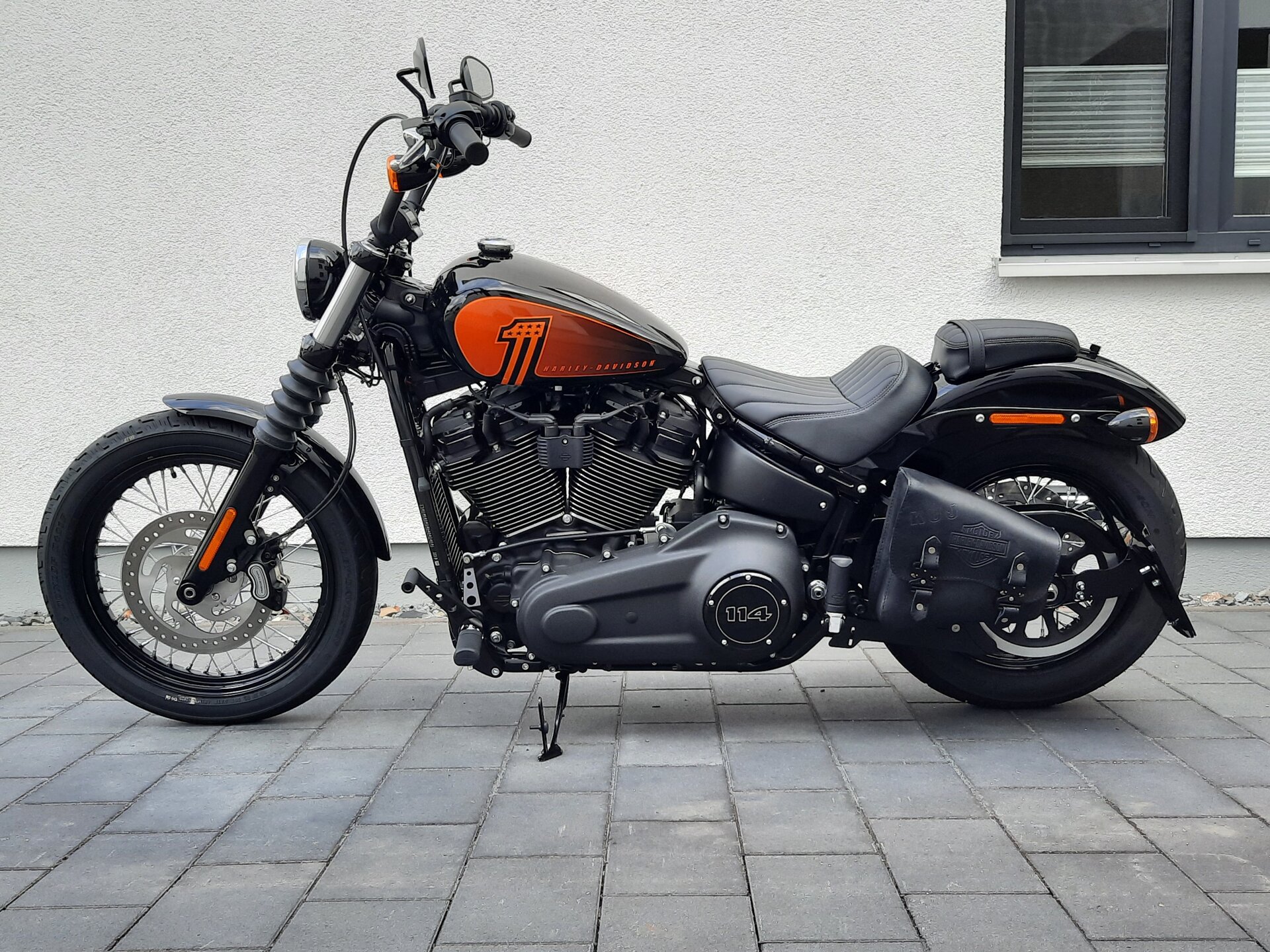 Street Bob Forum