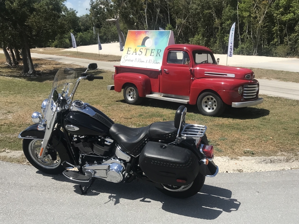 Heritage Softail M8 – Fahreindruck eines Chopper-Fahrers (S. 1 ...