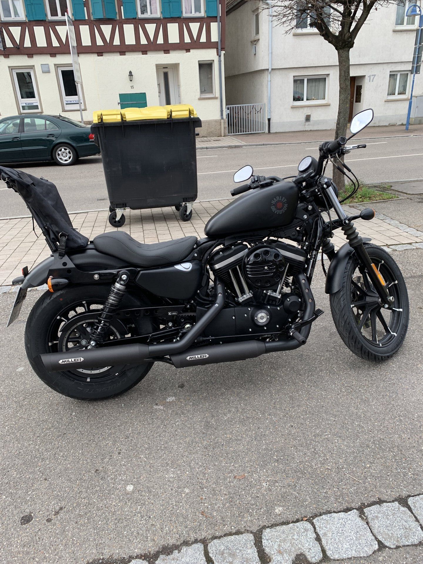 XL 1200 Forty-Eight: Pimp my Forty Eight??? (S. 2) - Milwaukee V-Twin ...
