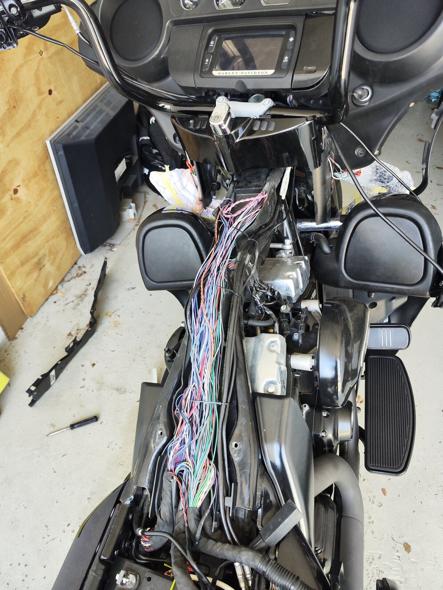 Andere: Can Bus Problem (S. 4) - Milwaukee V-Twin - Harley-Davidson ...