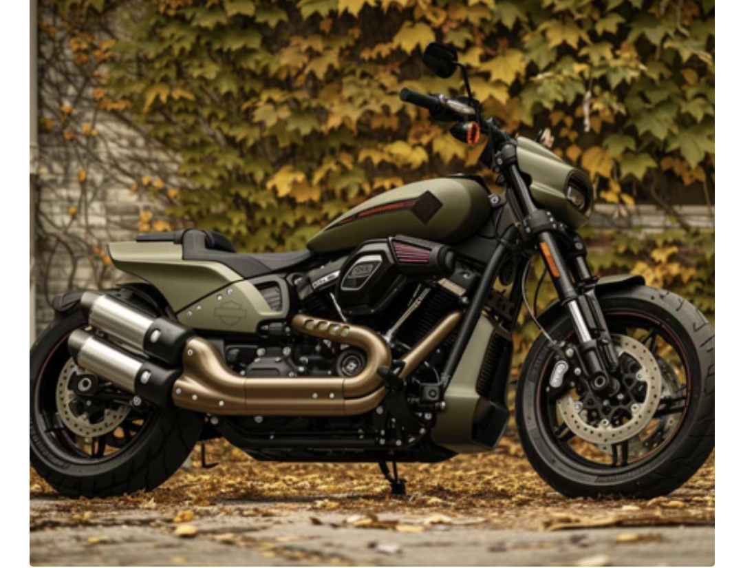 Forum Fat Bob