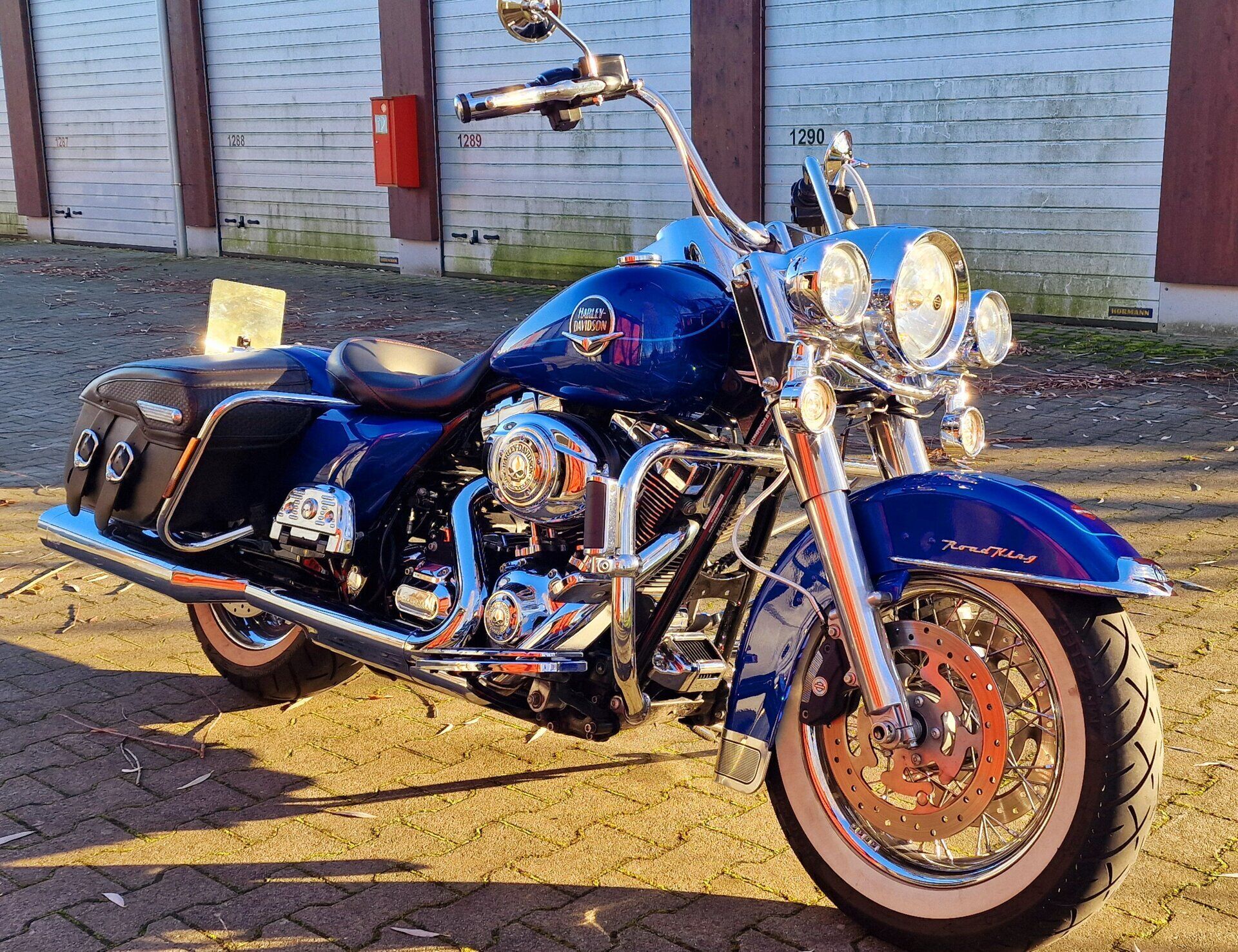 Milwaukee V Twin Forum