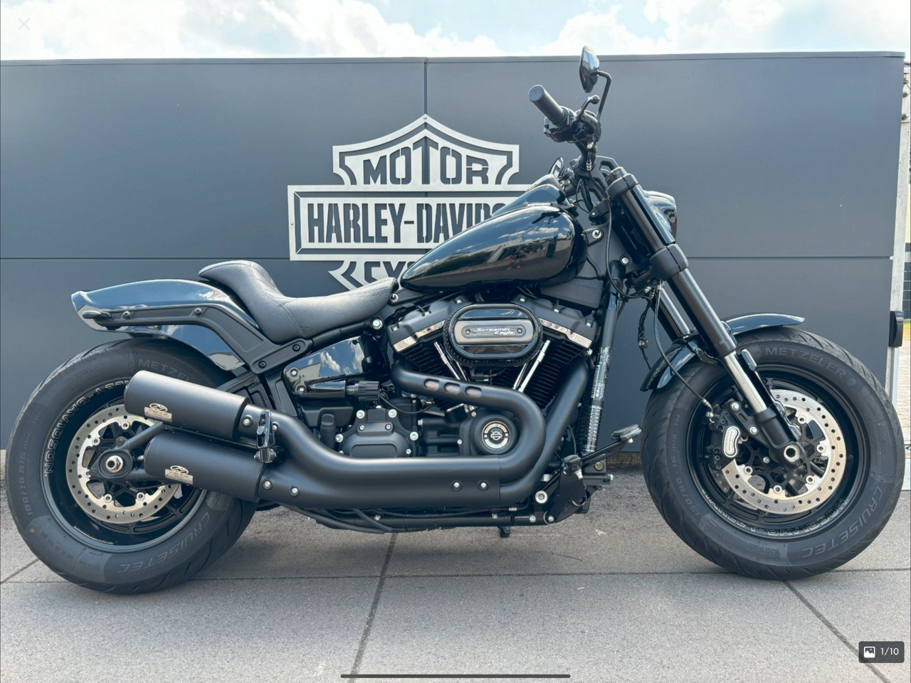 FXFB/S Fat Bob: Brauche Hilfe zur Fat Bob 107 (S. 1) - Milwaukee V-Twin ...